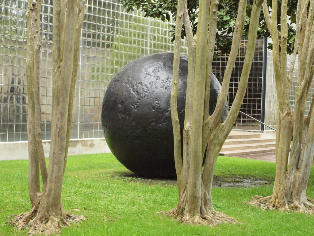 True Green Cities / Pondering Modernism in a Modern City | Barbara A ...